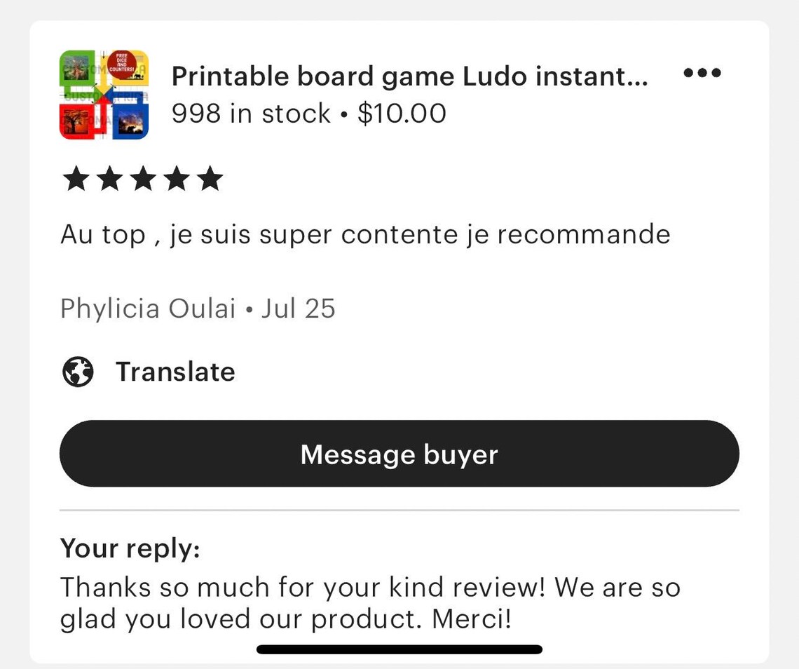 Printable Ludo Board Game: Family Game Night, Instant Download (PDF) - Etsy