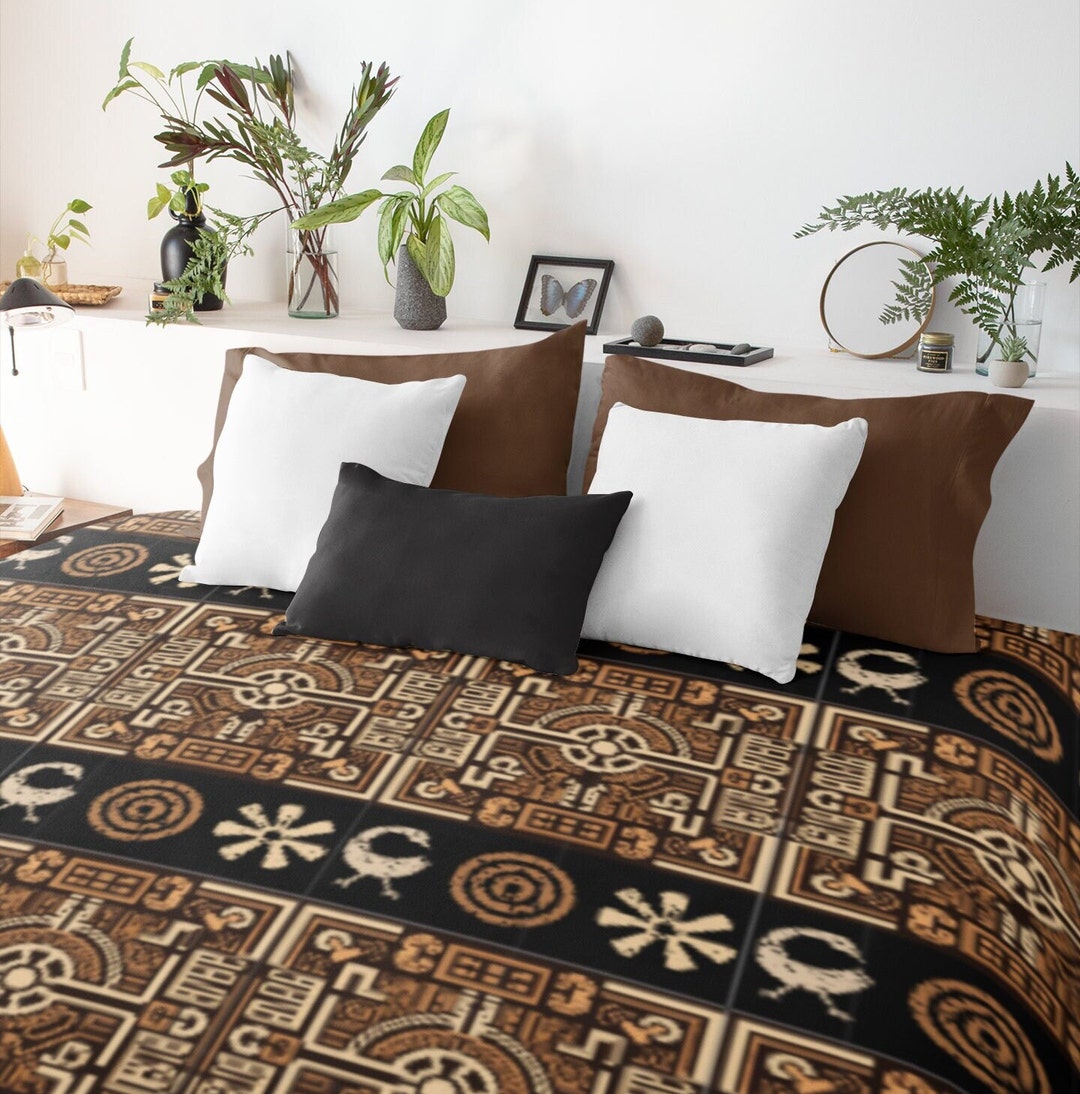 King Duvet Comforter Queen Duvet Bedding African Home Decor Duvet ...