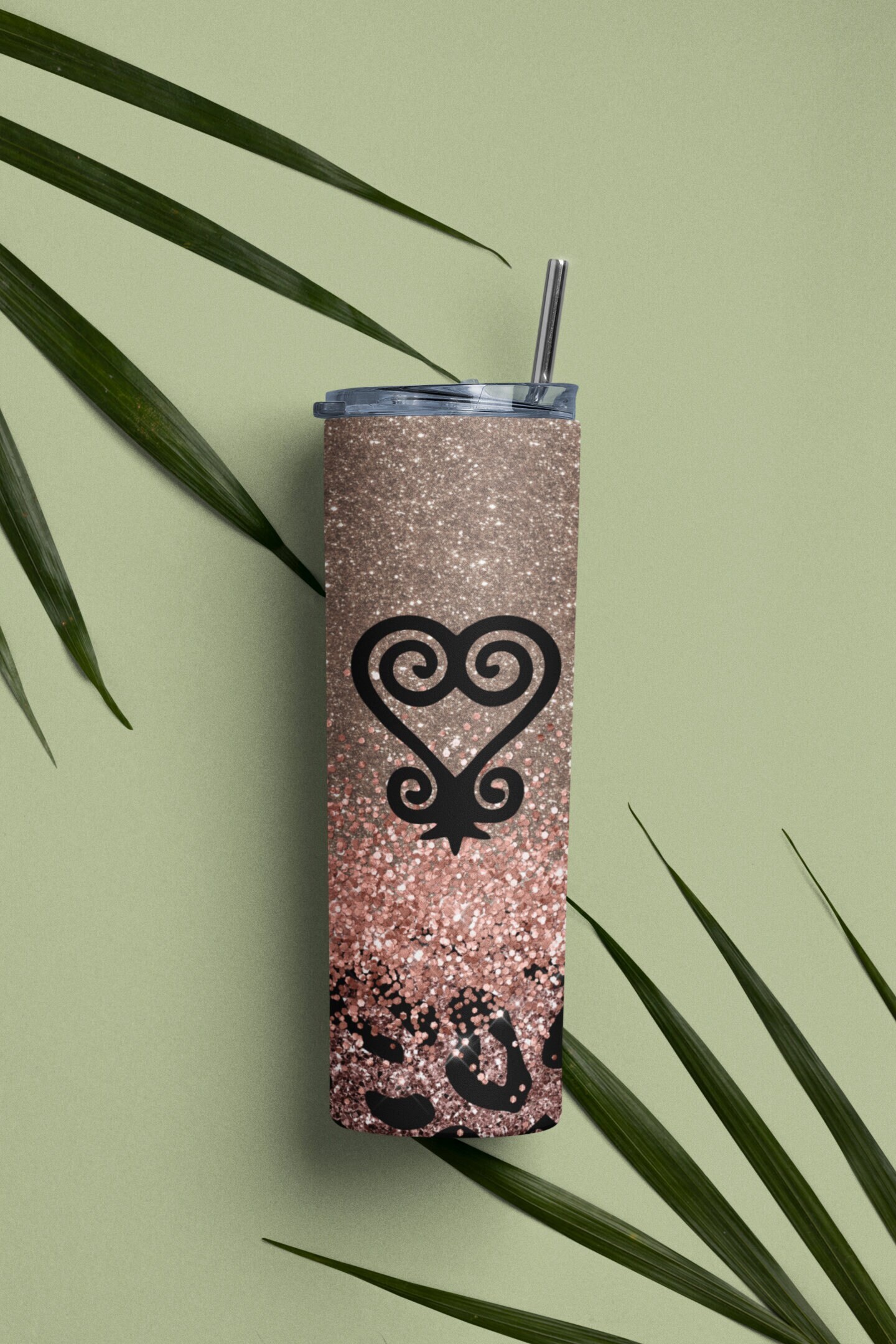 Custom Skinny Tumbler Stainless Steel Tumbler Unique Tumbler Ethnic ...