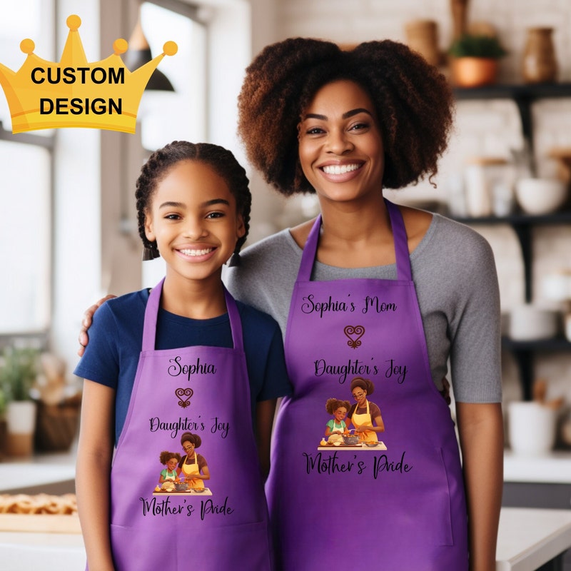 Mom Apron - Etsy