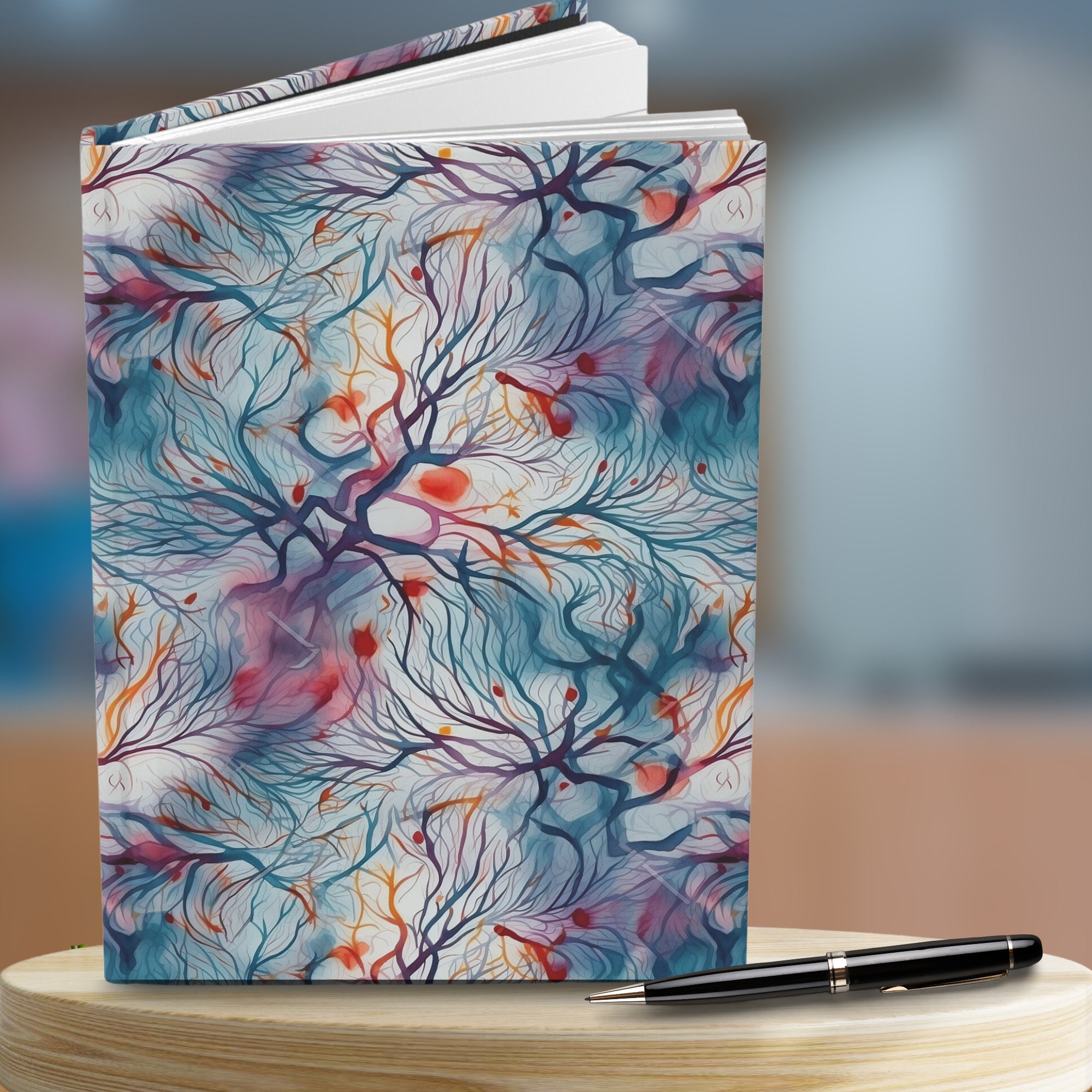 Neuroscience Journal, Inspiring Brain Art, Meditation & Introspection ...