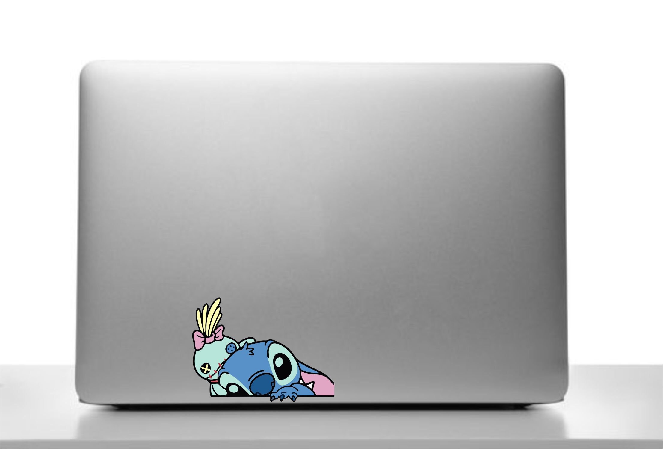 Stitch With Scrump Peeker Peeking Lilo and Stitch Disney Classic ...