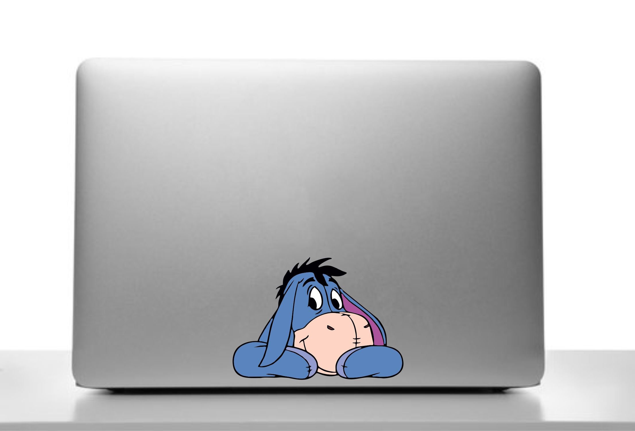 Eeyore 2 Peeker Peeking Winnie the Pooh Disney Classic Cartoon Car ...