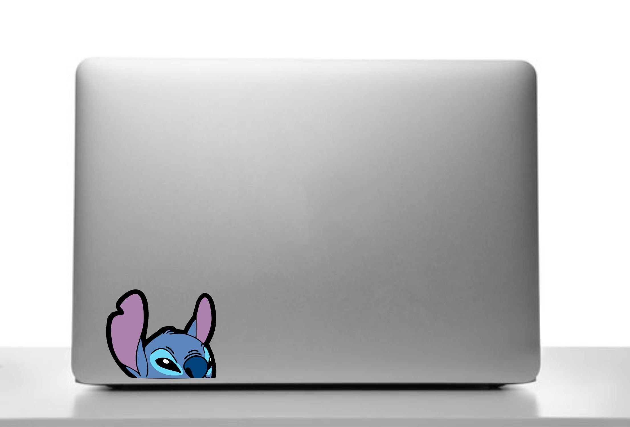 Curious Stitch Peeker Peeking Lilo and Stitch Disney Classic Cartoon ...