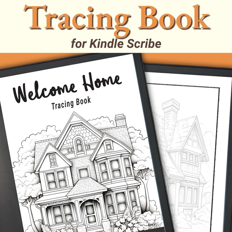 Traceable Drawings for Adults - Etsy