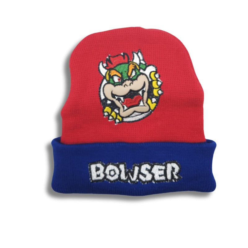 Gorros Super Mario Bros Combo combo De 4 Gorros, Mario, Luigi, Peach Y ...