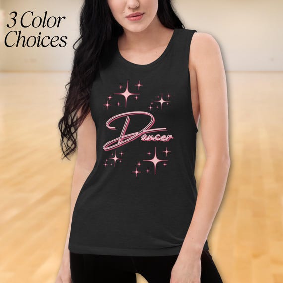 Dance Practice Tops