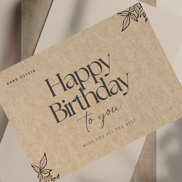 Digital Cards - Etsy