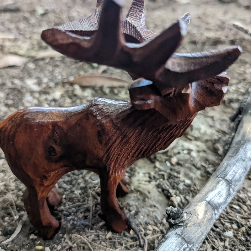 Elk Art - Etsy