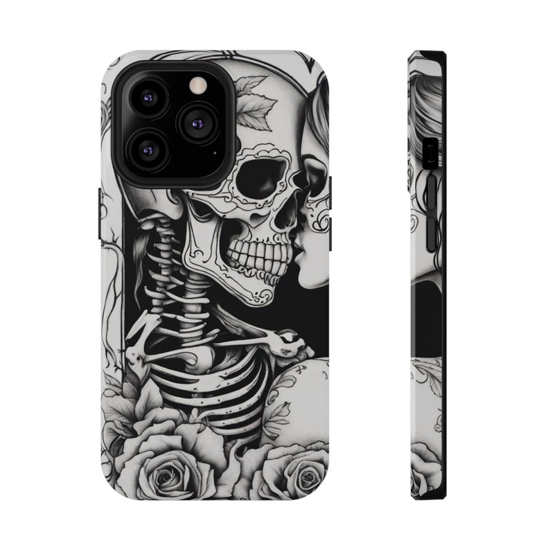 Matching Couples Phone Case, Impact-resistant Case, Valentines Gift ...