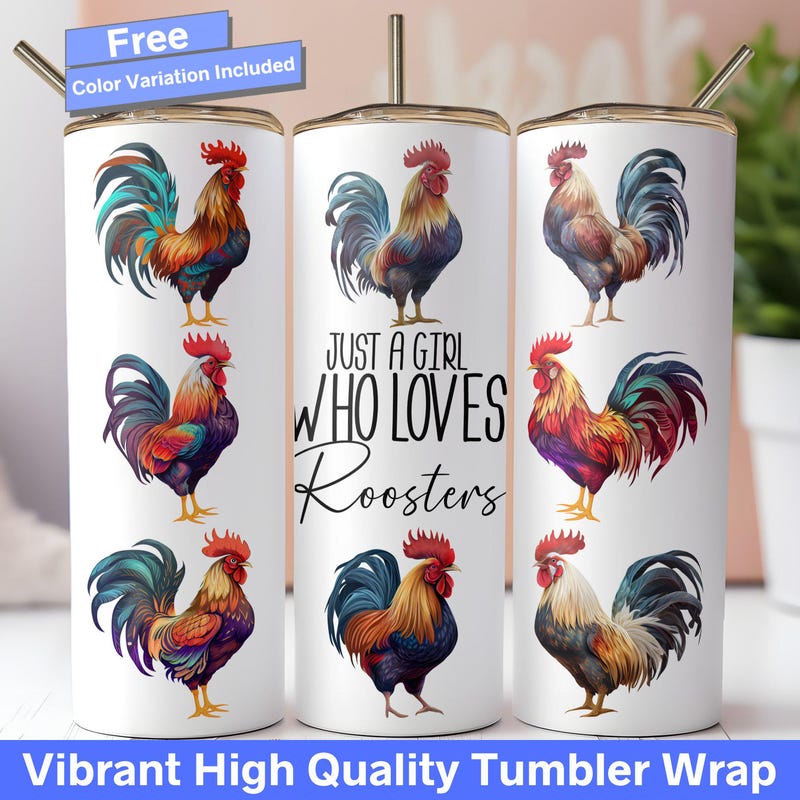 Love Roosters - Etsy