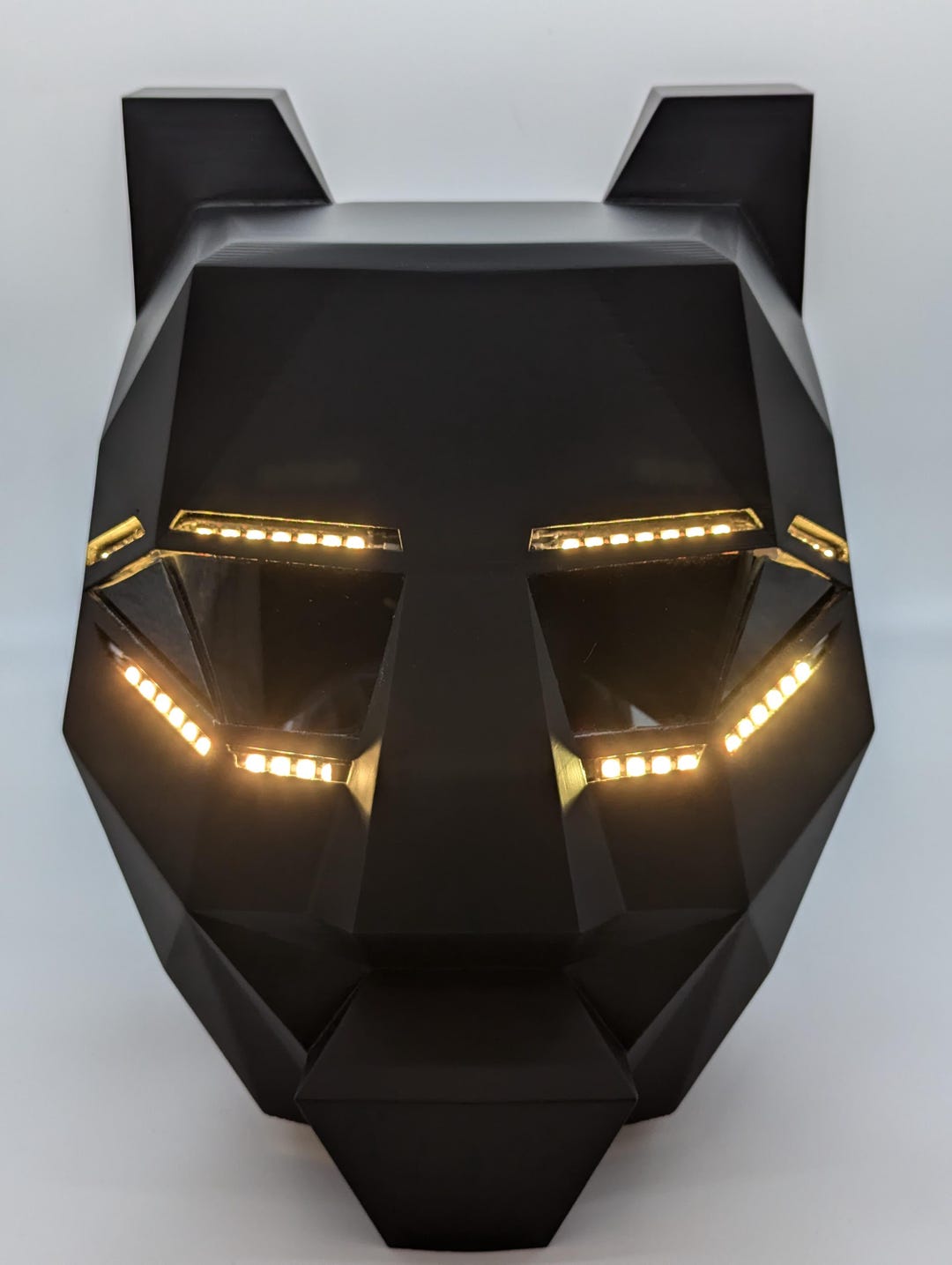 BTSM Black Tiger Sex Machine Helmet. - Etsy