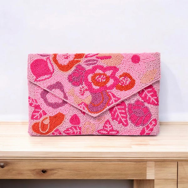 Preppy Clutches - Etsy