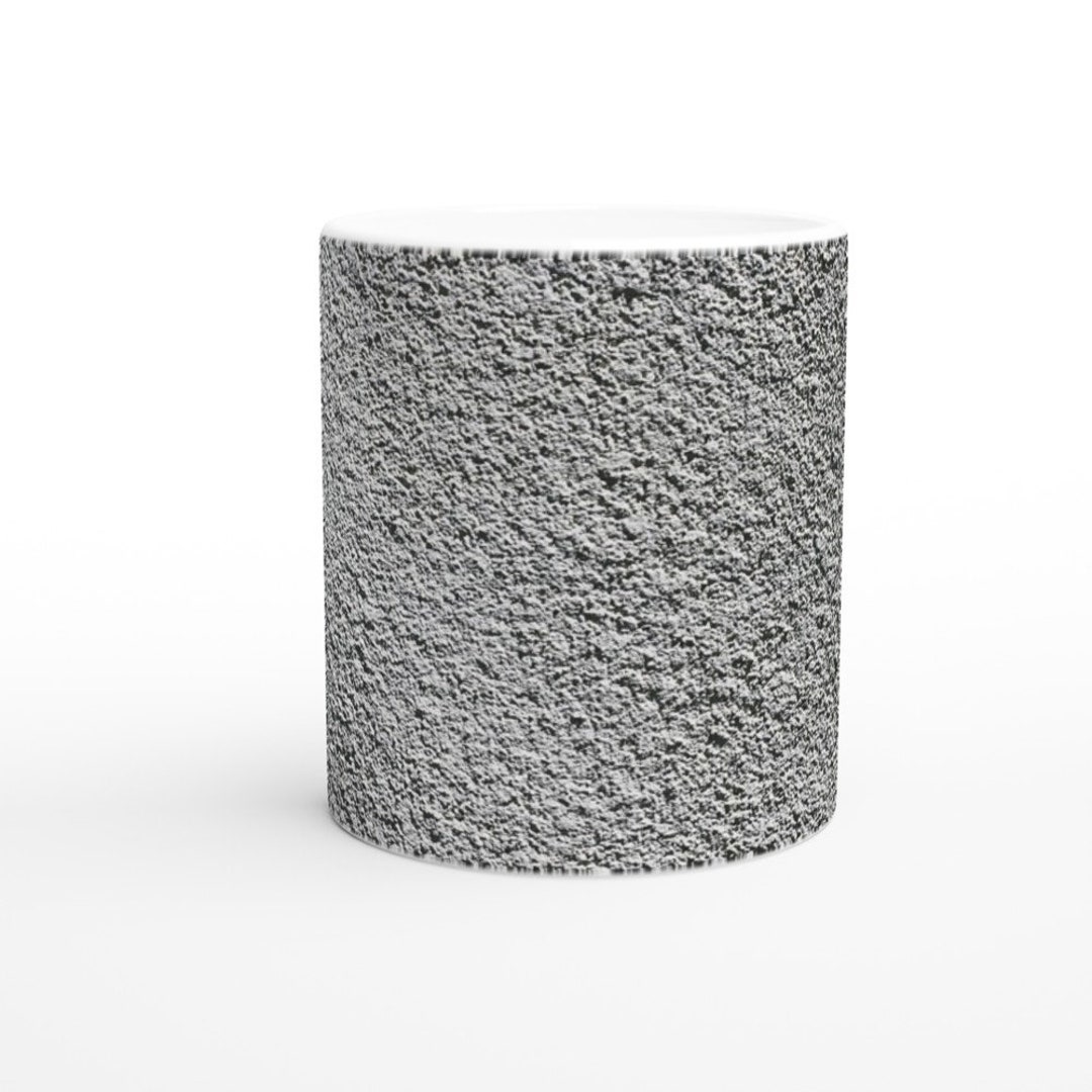 Mug Concrete Texture - Etsy
