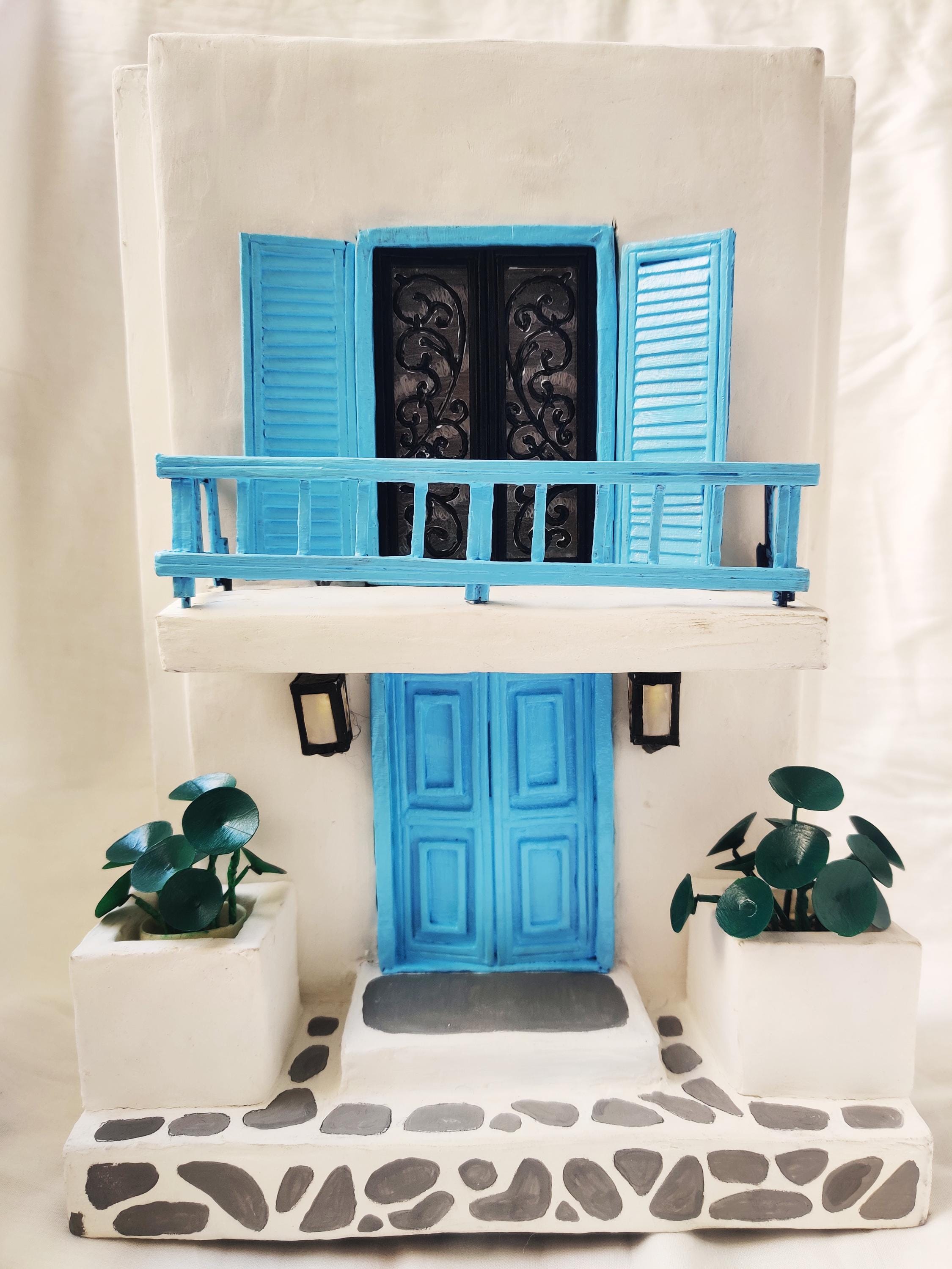 Kyma House Santorini Handcarved Traditional Greek Island House ...