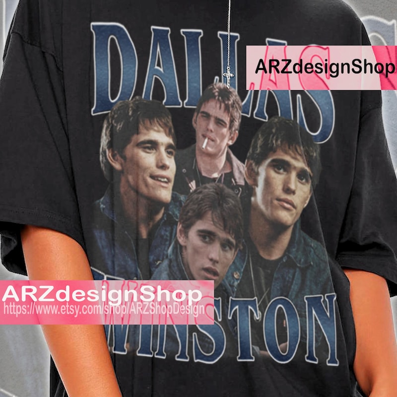 The Outsiders - Etsy