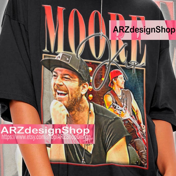 Kip Moore - Etsy