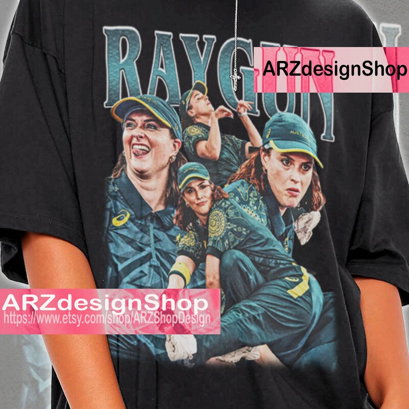 Raygun - Etsy
