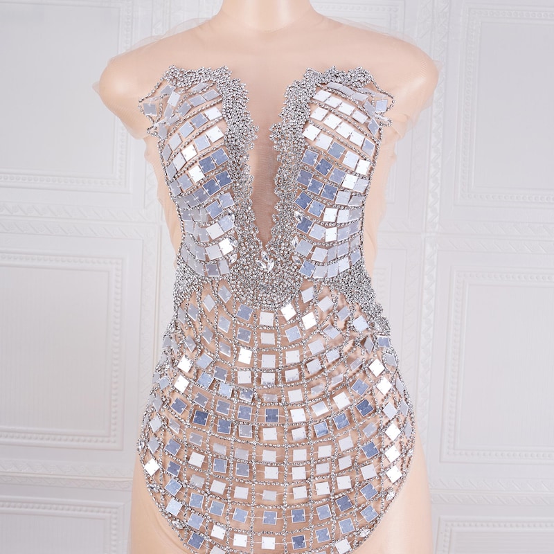 Diamond Dress - Etsy