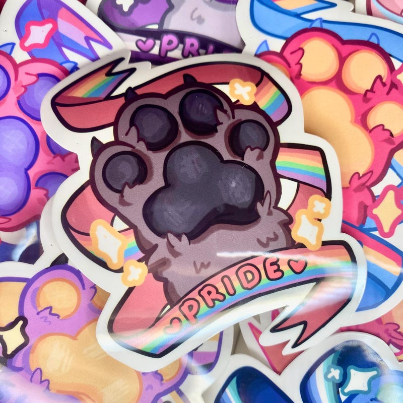 Furry Pride Flags - Etsy