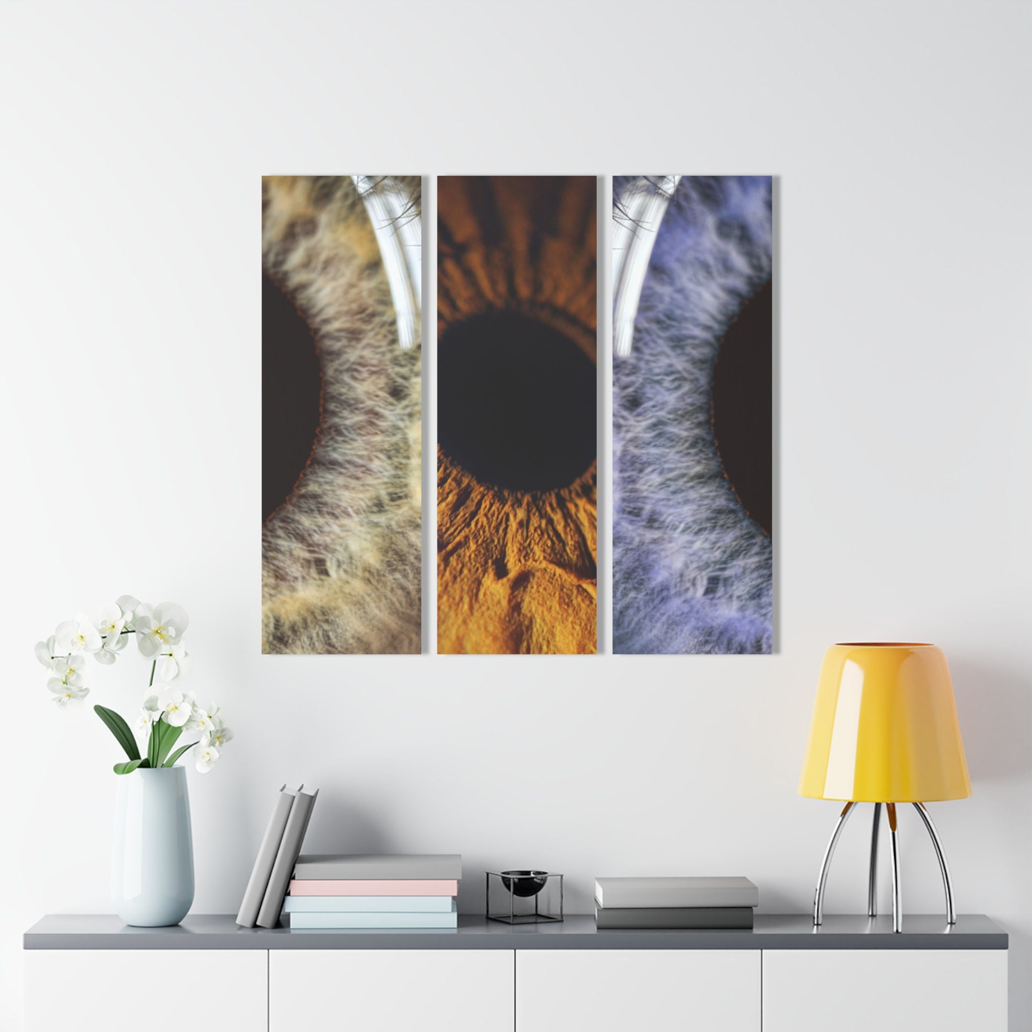 Optometry Clinic Wall Art for Optometrist Office & Ophthalmology ...