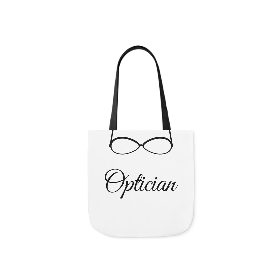 Tote Bag Optician Gift Satchel Bag Optician Student Optical Purse ...