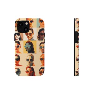 Optometry Phone Case Optometrist iPhone Case Optician Gift Sunglasses ...