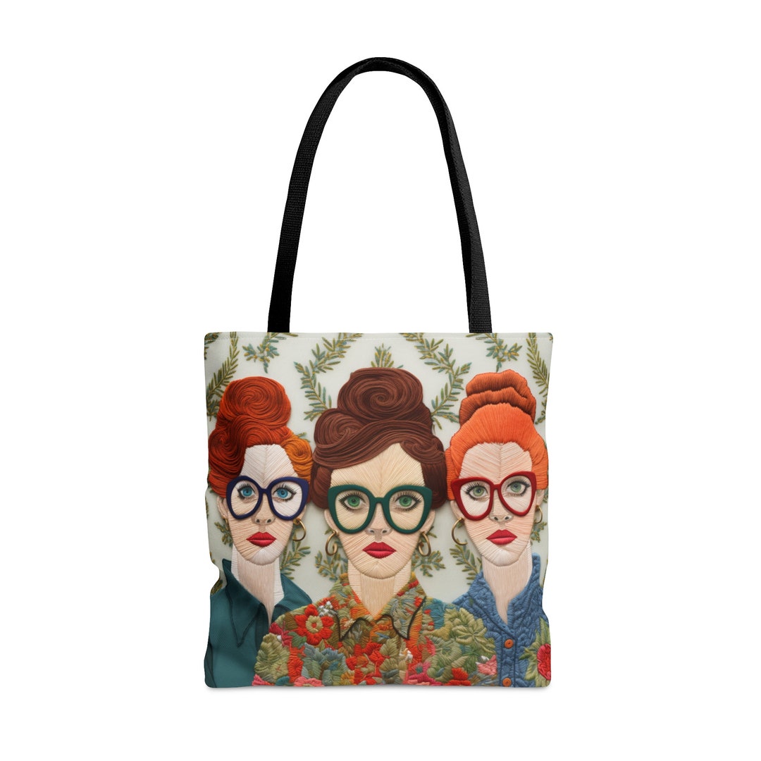 Tote Bag for Optician Optometrist Satchel Bag Optometry Student Purse ...
