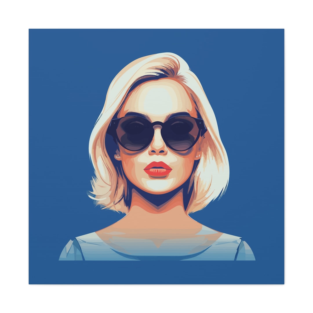 Optometrist Art Optometry Gift Optician Wall Art Sunglasses Optical ...