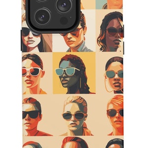 Optometry Phone Case Optometrist iPhone Case Optician Gift Sunglasses ...