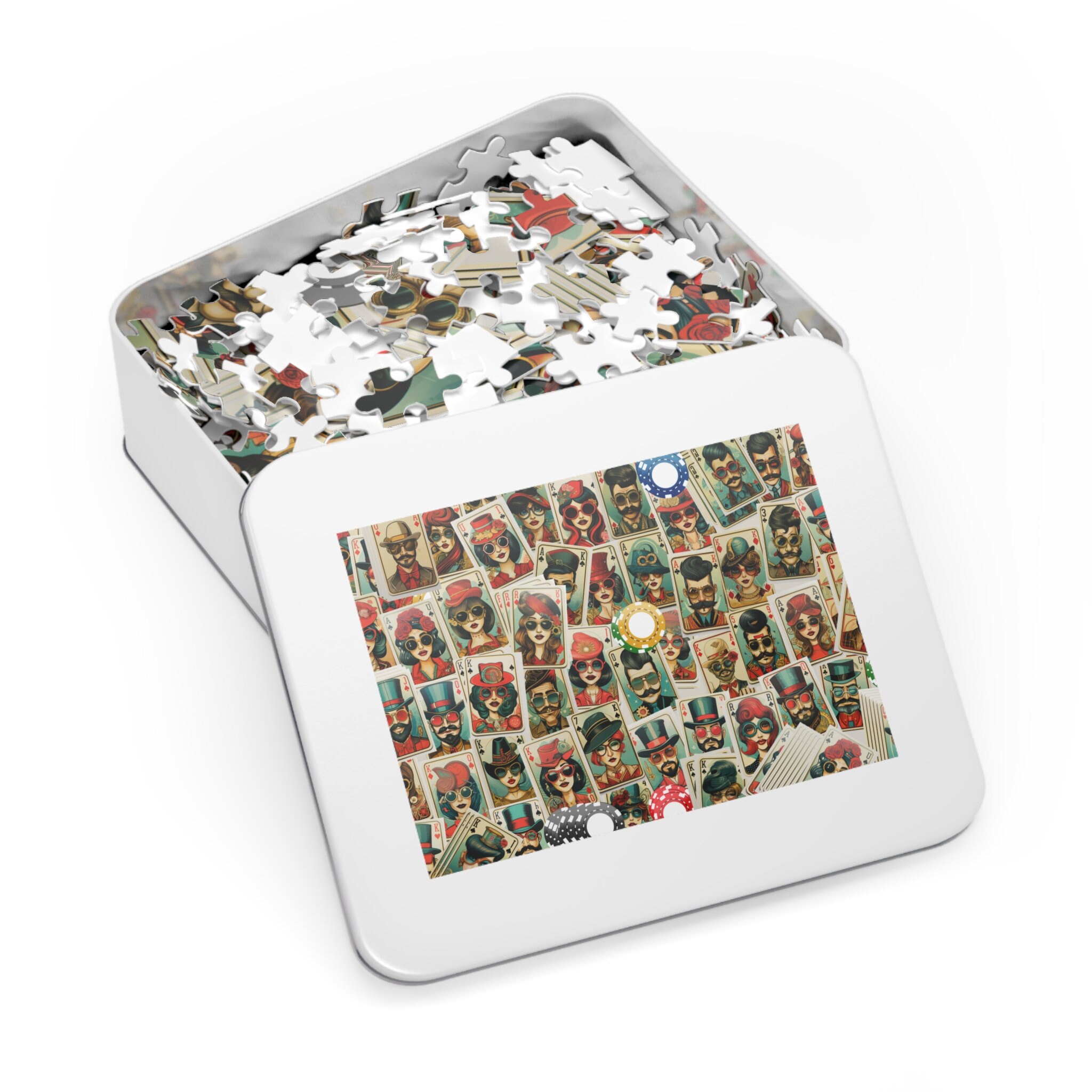 Optometry Jigsaw Puzzle 5001000 Piece Gift for Optometrist - Etsy