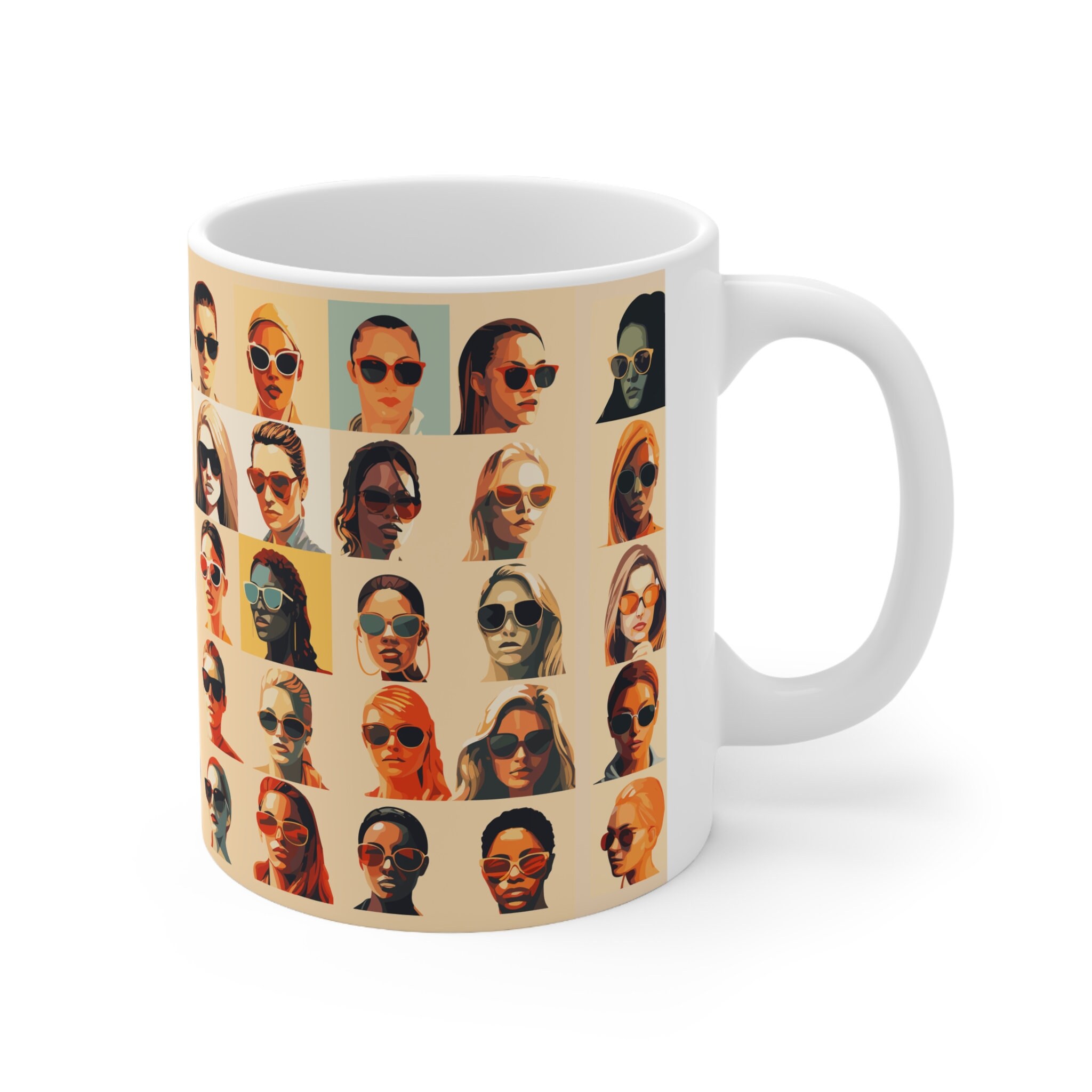 Optometrist Gift Optometry Gift Optician Gift Sunglasses Mug - Etsy