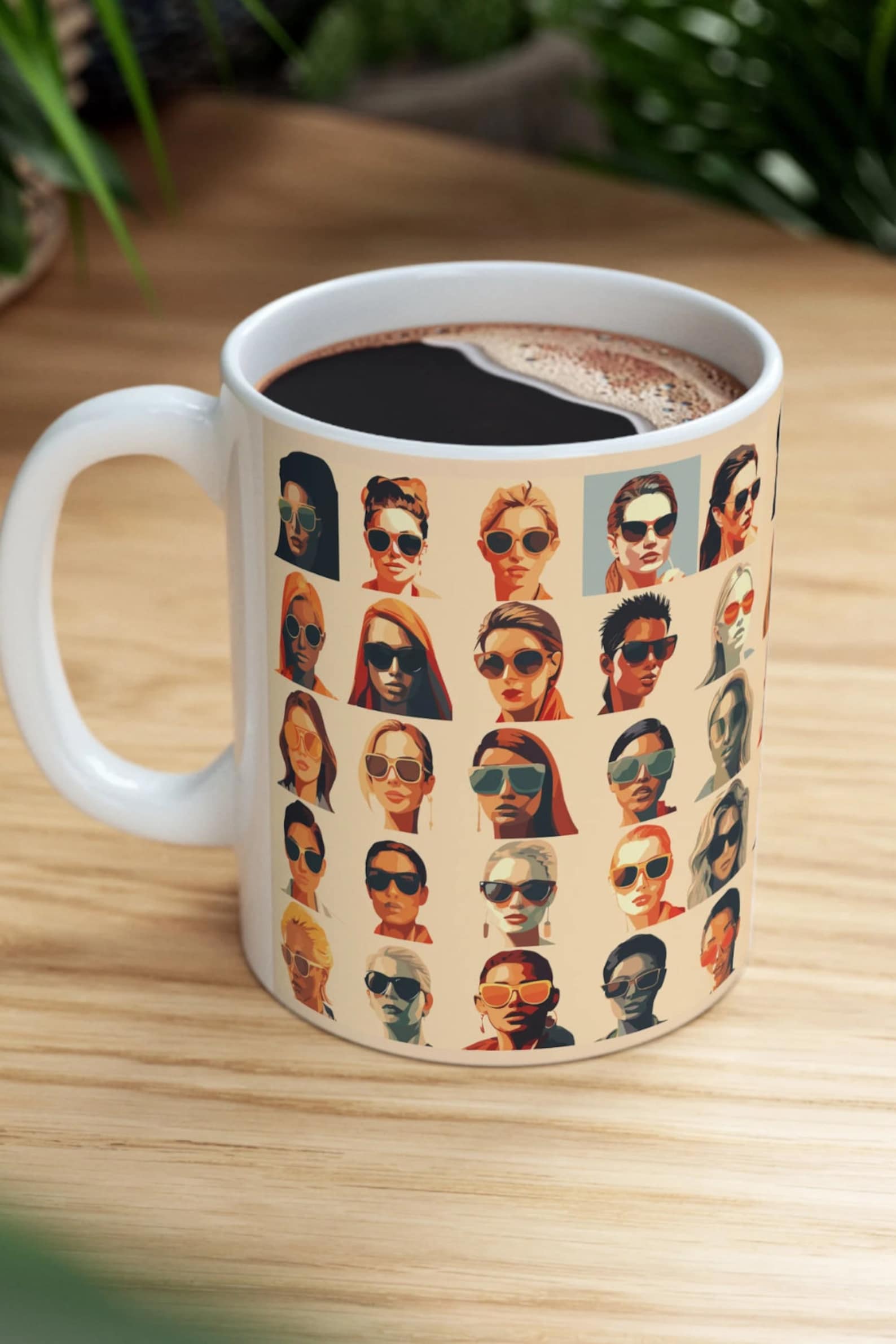 Optometrist Gift Optometry Gift Optician Gift Sunglasses Mug - Etsy