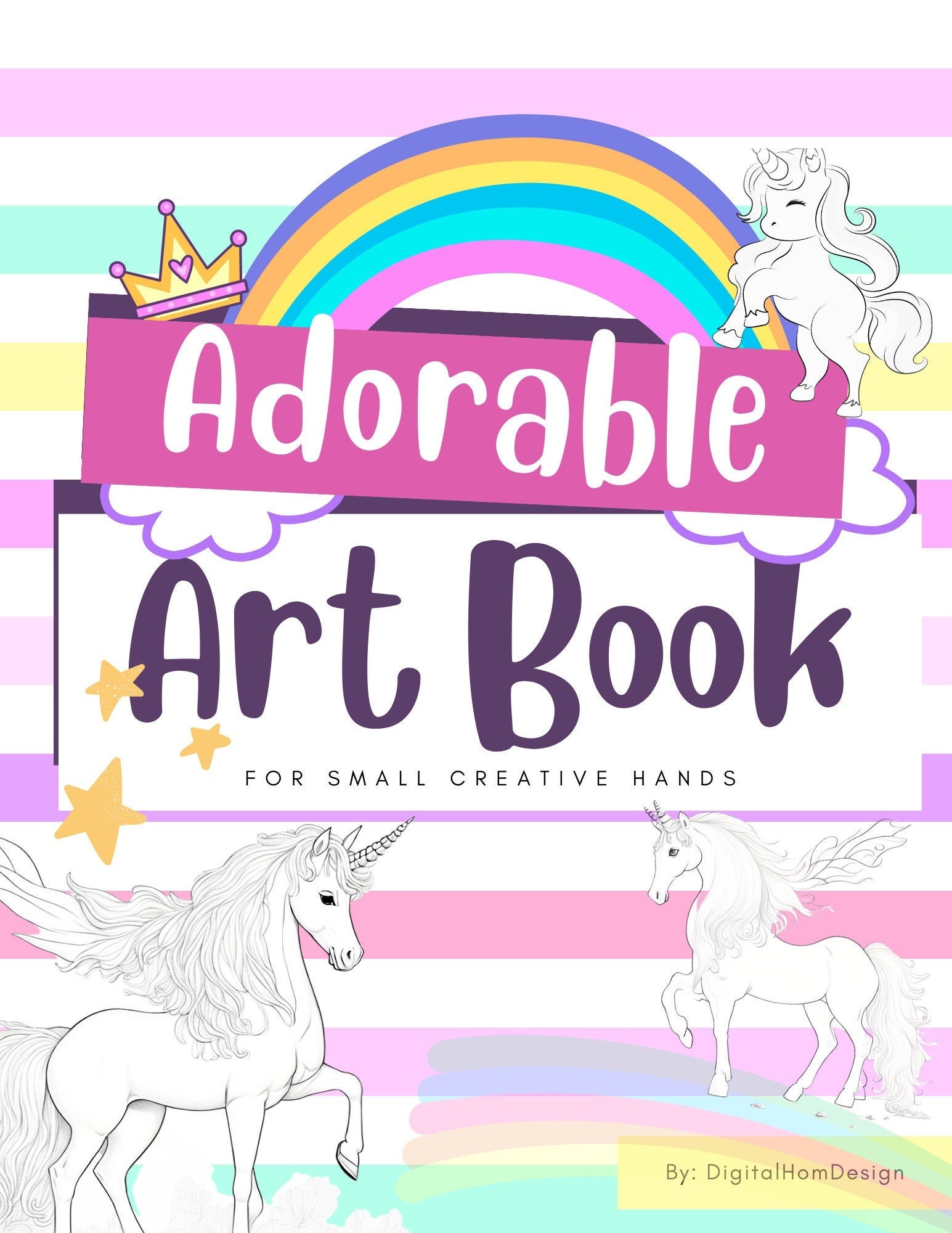 Unicorn Coloring Pages, Unicorn Printables, Unicorn Games, Unicorn ...