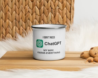 Chatgpt Mug Chatgpt Gift Chatgpt Funny Chat GPT Mug Chat GPT Gift Chat ...