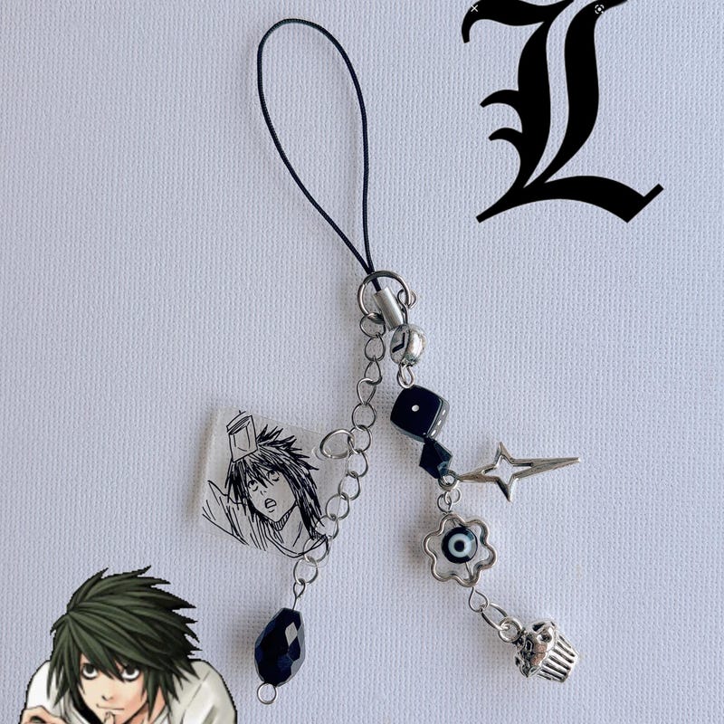 Death Note Fan Merch - Etsy