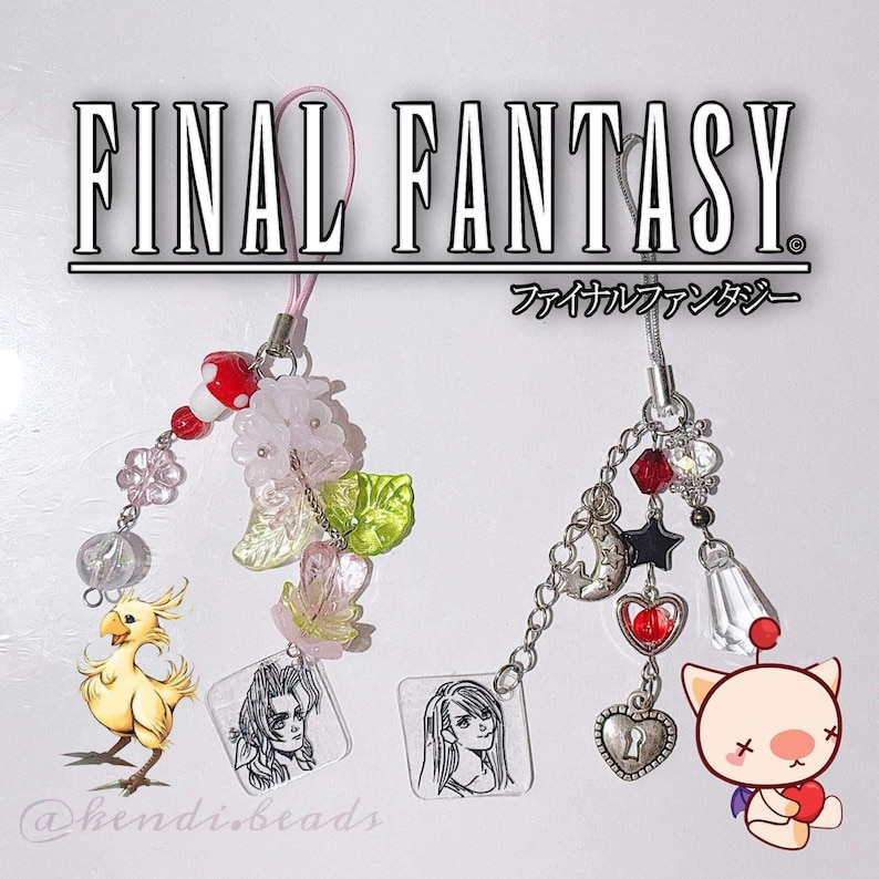 Final Fantasy VII Aerith Gainsborough, Tifa Lockhart, Cloud Strife, and ...