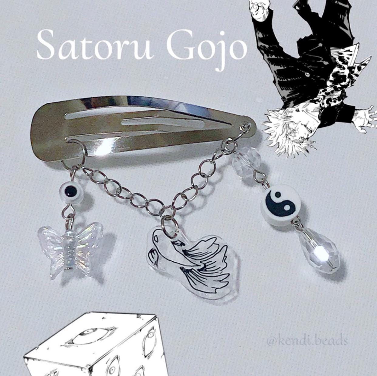 Jujutsu Kaisen Gojo Satoru & Geto Suguru Inspired Accessories Phone Bag ...