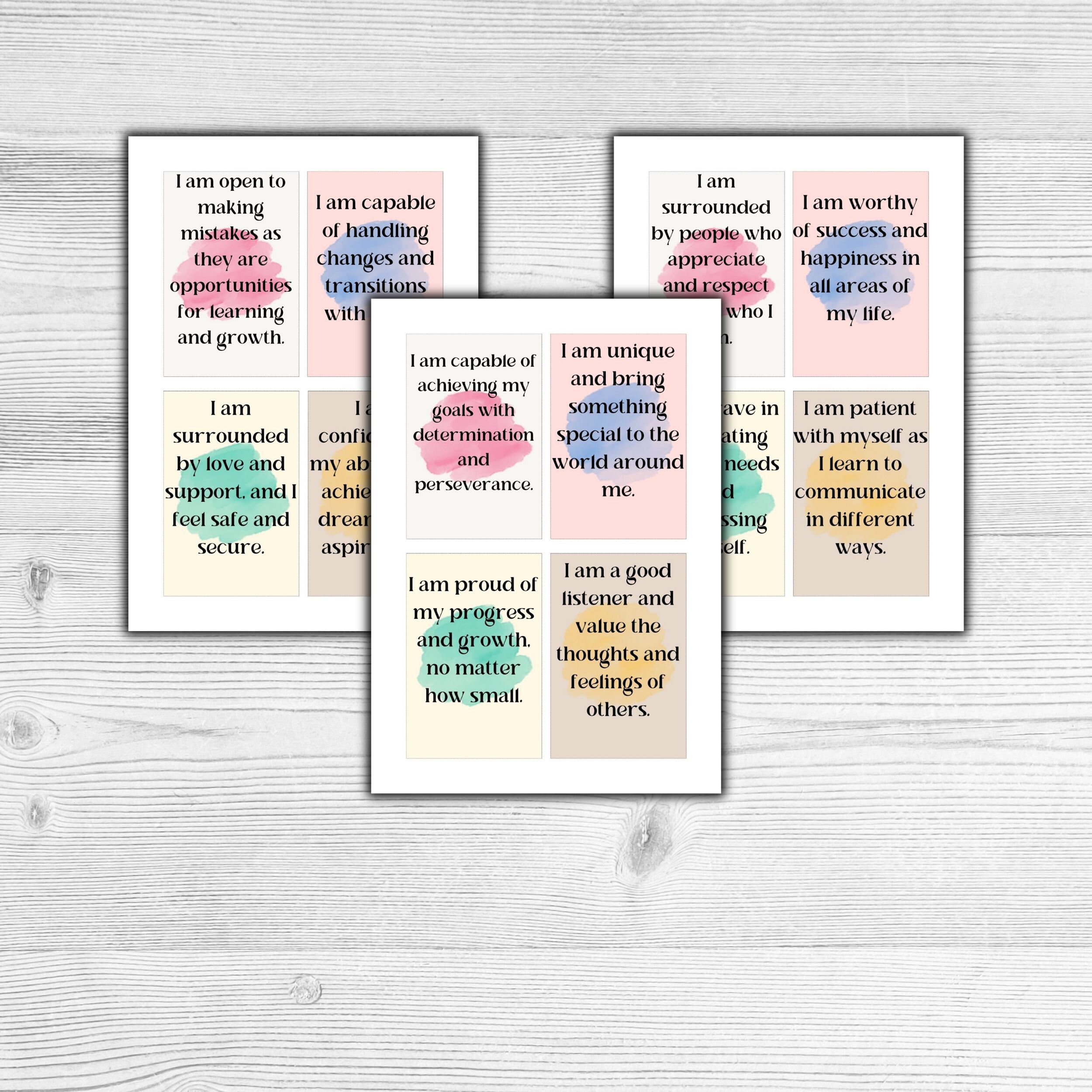 Printable Alphabet Tracing Letters Worksheets ADHD Autism - Etsy