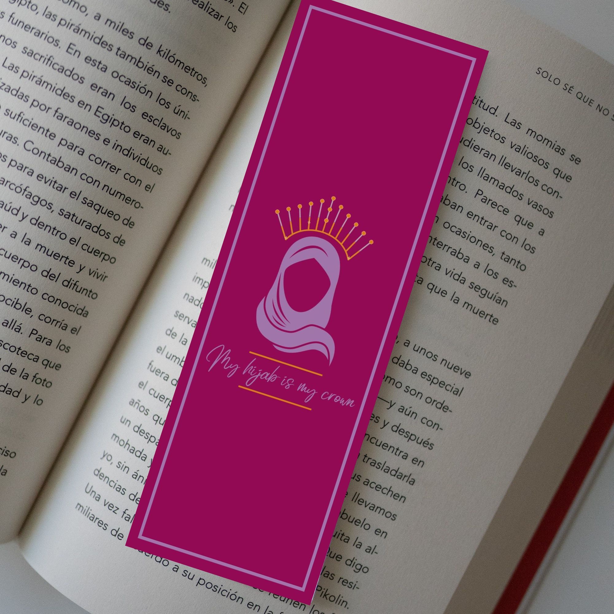 12 Islamic Quran Bookmark Printable, Iqra, Nikkah Favor, Muslim ...