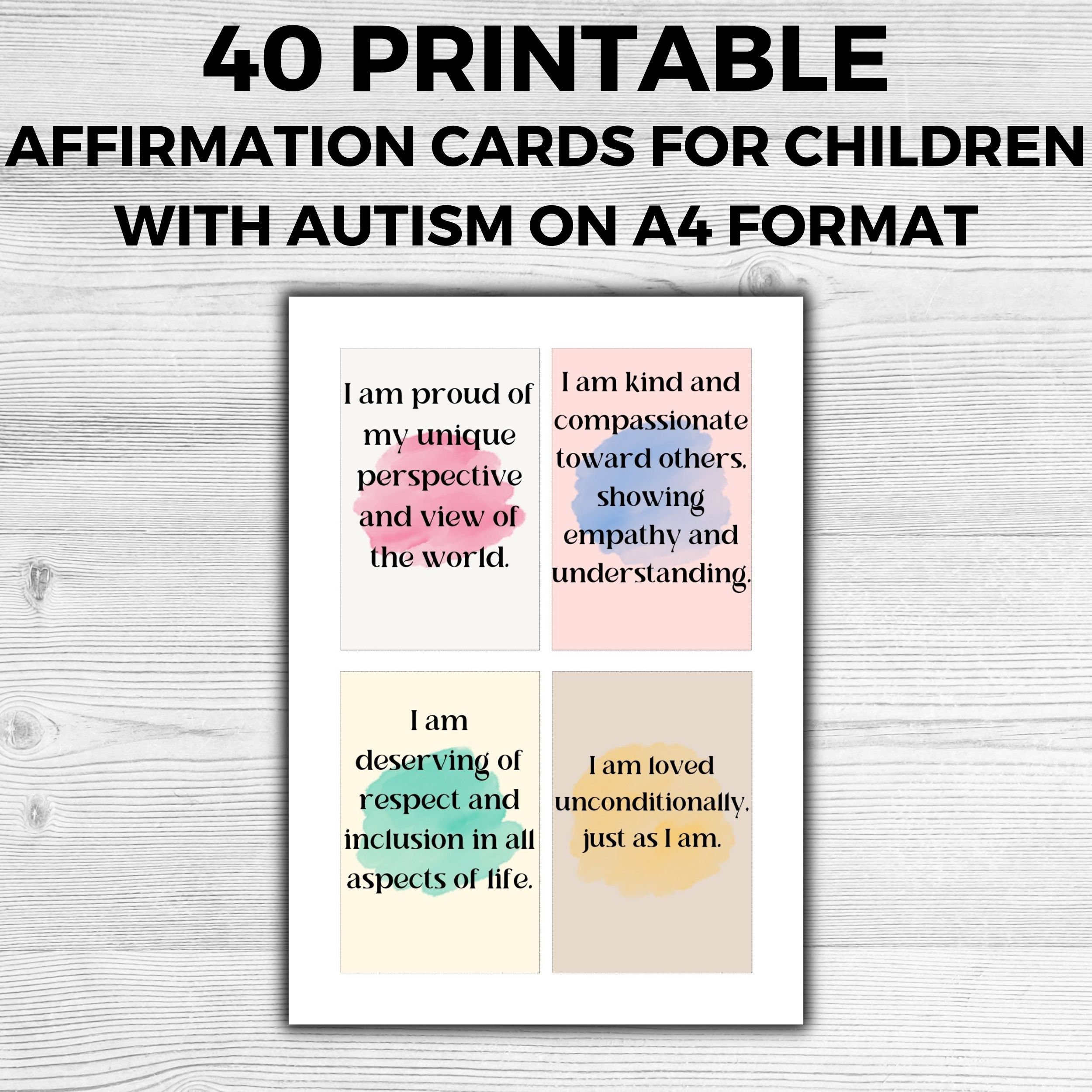 Printable Alphabet Tracing Letters Worksheets, Autism Positive ...