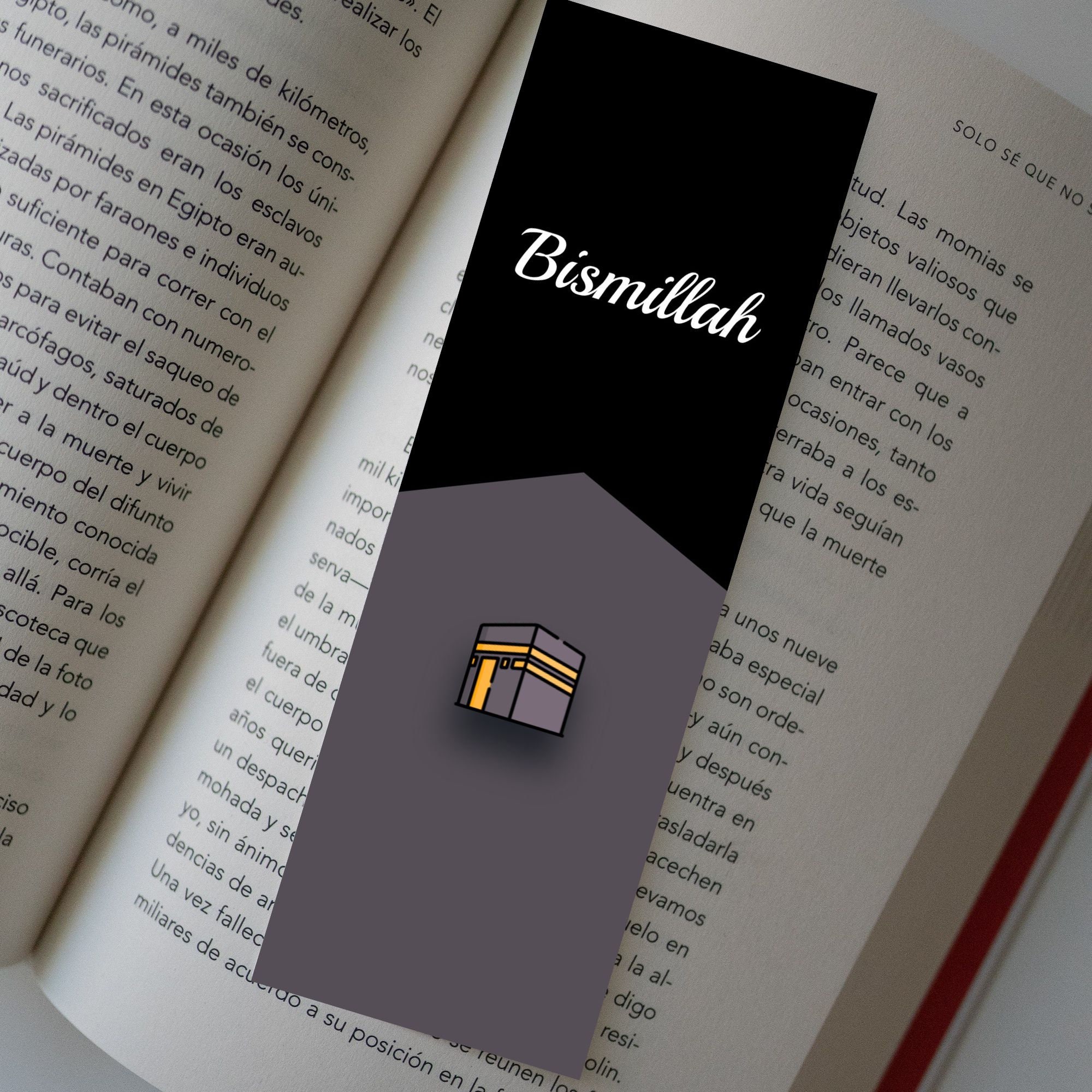 16 Islamic Quran Bookmark Printable, Nikkah Favor, Muslim Bookmark Set ...