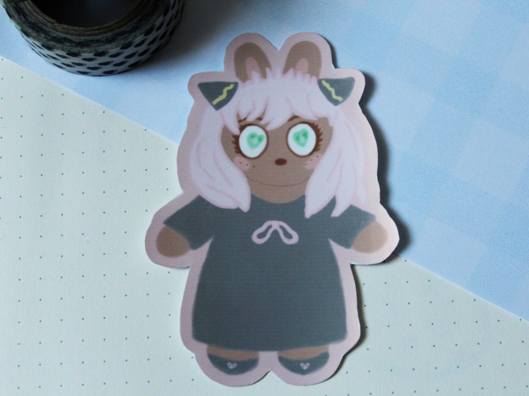 Spy Family, Anya Forger Sticker Matte Vinyl Sticker - Etsy