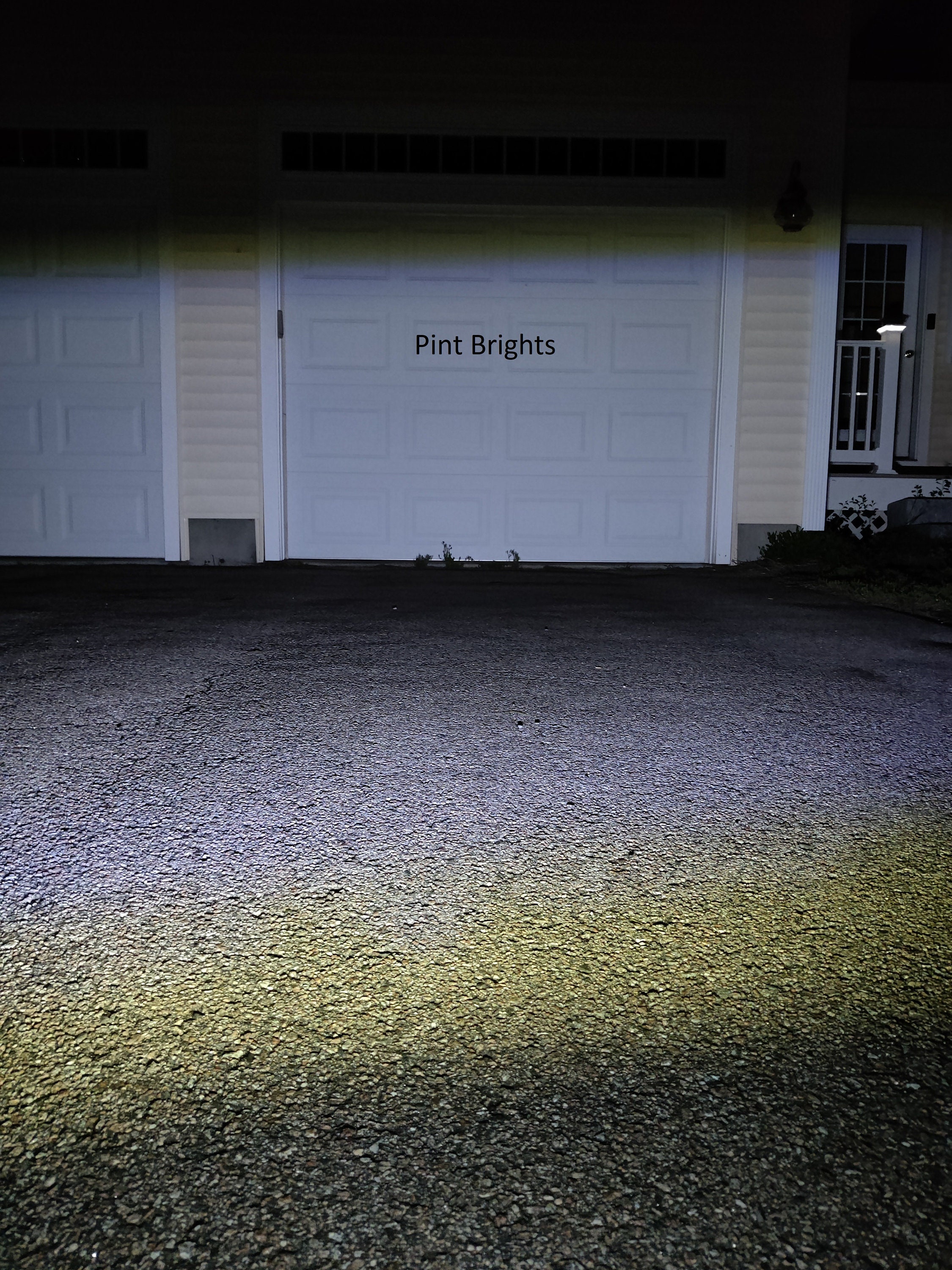 Onewheel Pint and Pint X Upgraded Headlight/tail-light ("pint Brights ...