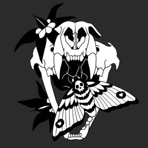 Necromentia - Etsy