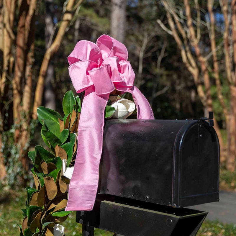 Mailbox Bow - Etsy