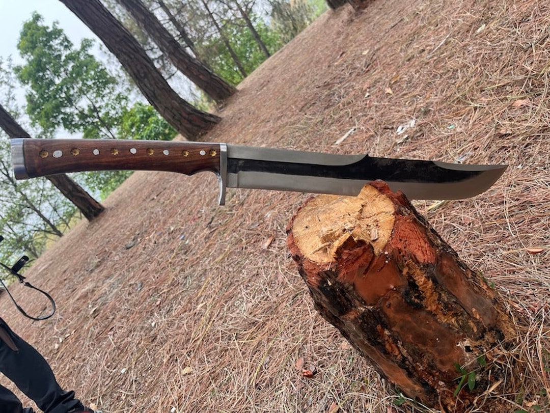 19 Seax Machete Kukri Knife Tactical Survival Machete - Etsy