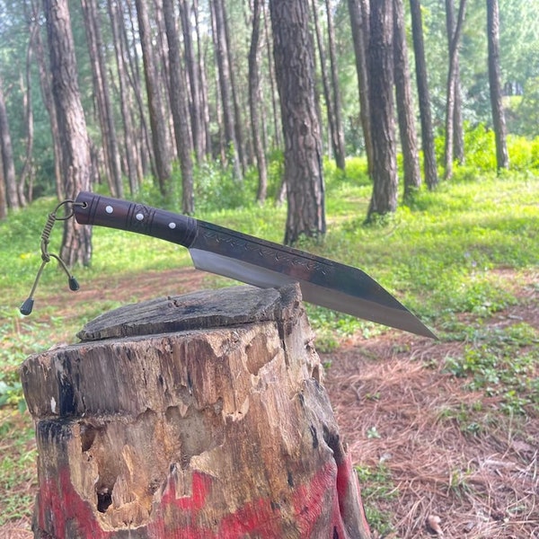 Seax Knife Blank - Etsy