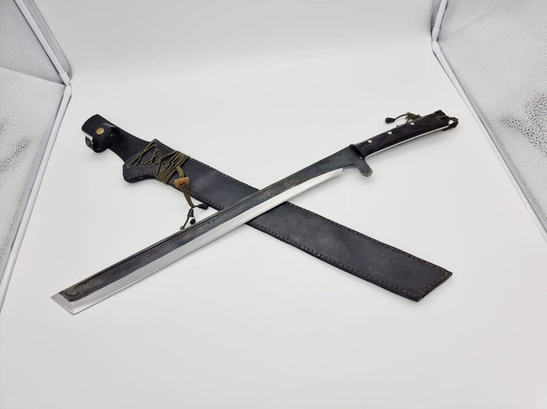 21 Inches Custom Sword Kukri Khukuri Handmade Kukri Sword Knives From ...