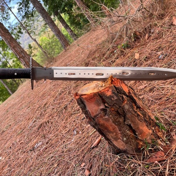 Tactical Sword - Etsy